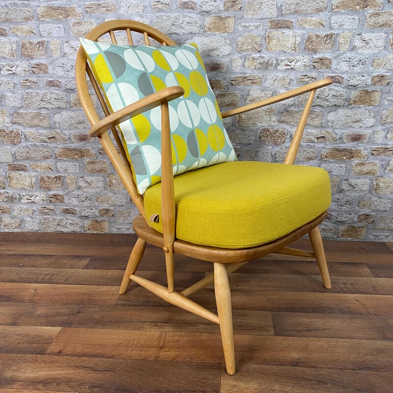 Ercol Chairs - Etsy UK