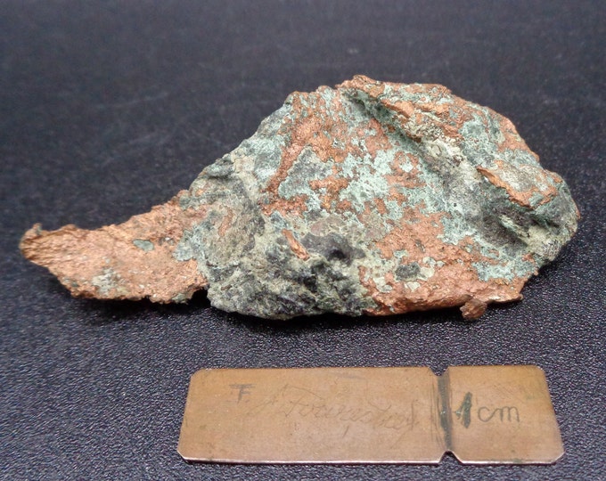 Michigan Float Copper-semi-polished 6.7 Pounds. Great Patina - Etsy