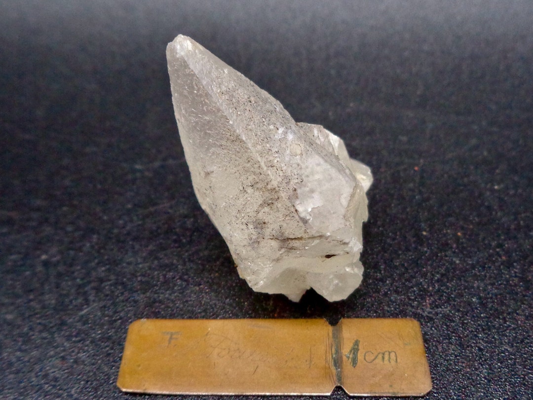 Calcite Crystal From Bryson, Quebec, Canada - Etsy