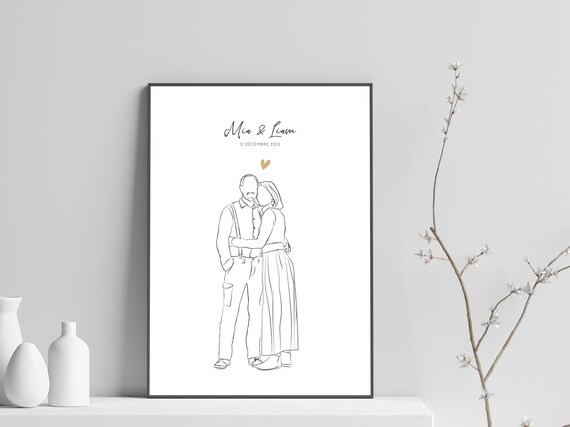 Lover Poster - Etsy
