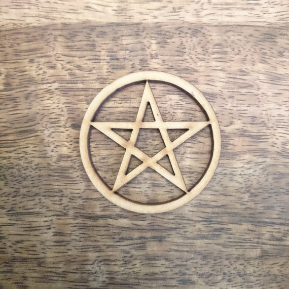 Altar Tile Pentagram - Etsy