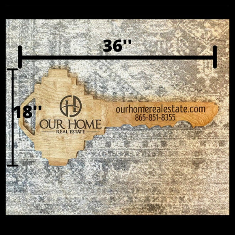 Real Estate Key Signs at Brittany Wertz blog