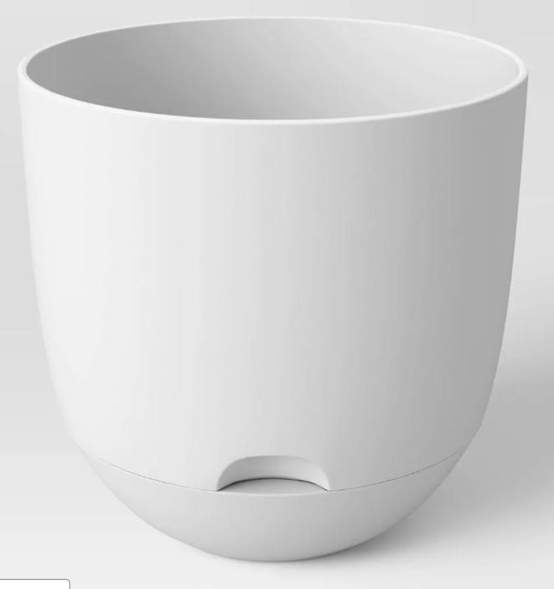 8'' Flower Pot Beach Inspired Made With Real Sand, Ocean, Beach Lover ...