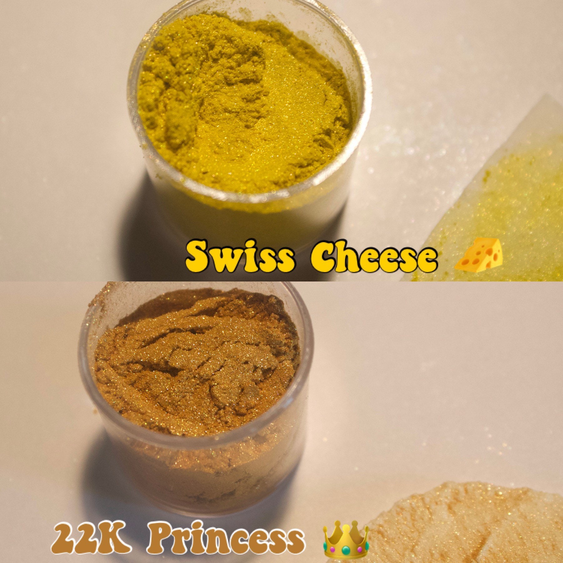 Edible Luster Dust for Gumpaste, Royal Icing, Fondant, Drinks ...