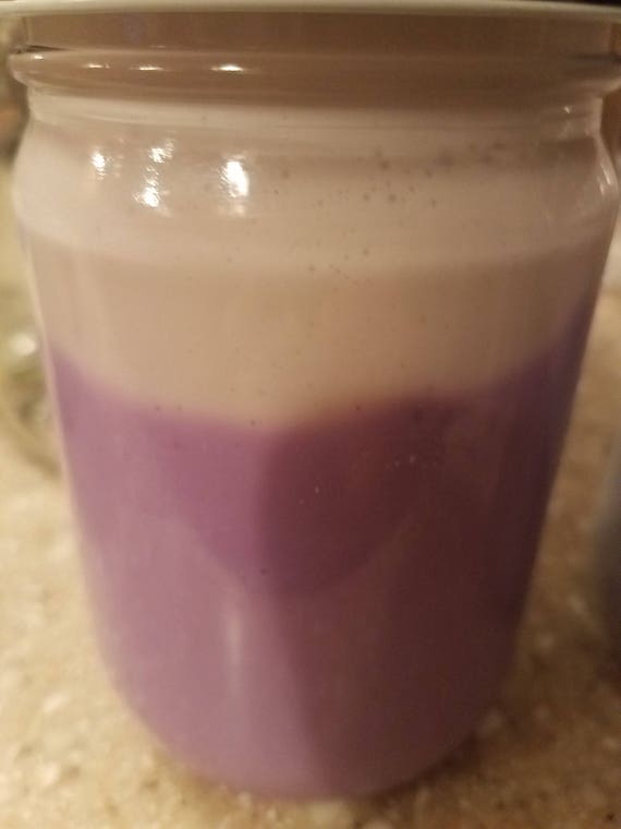 Pink and Purple Bubblegum Slime | Etsy