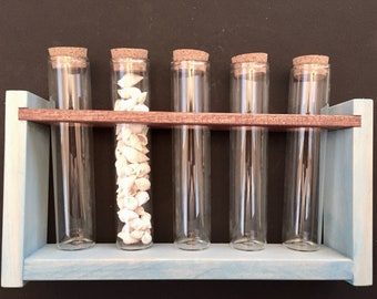 Test tube rack | Etsy