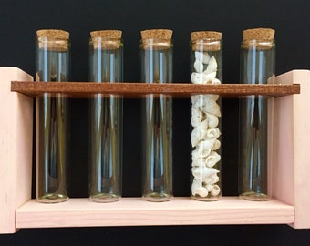 Test tube rack | Etsy