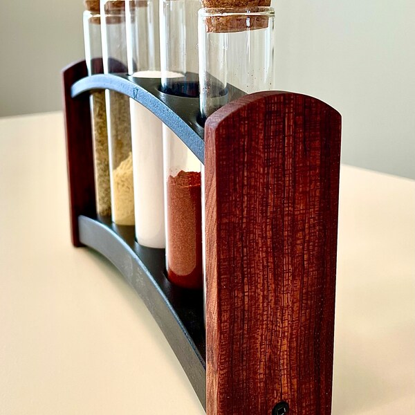 Test Tube Spice Rack - Etsy
