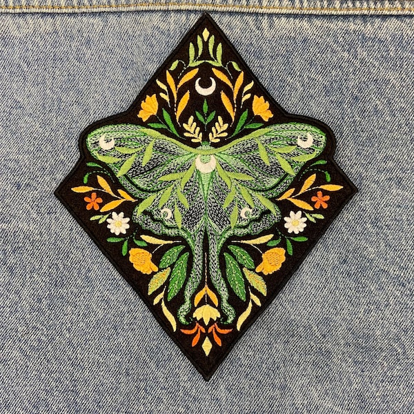 Large Patch - Etsy