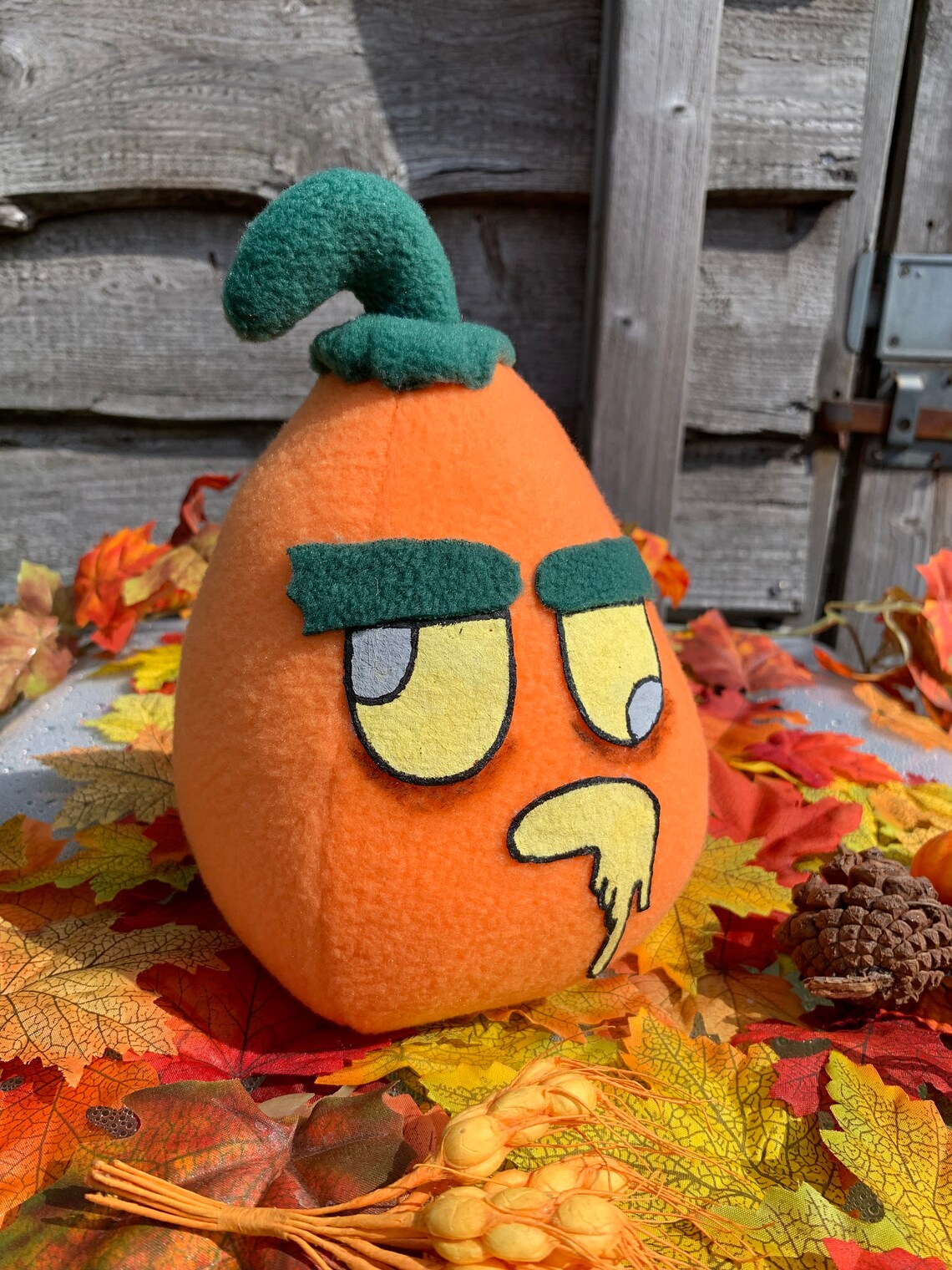 Pumpkin Plushies halloween-autumn Decorations Fall - Etsy