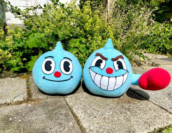 Goopy Le Grande Plushie unofficial Fanmade-handmade - Etsy Australia