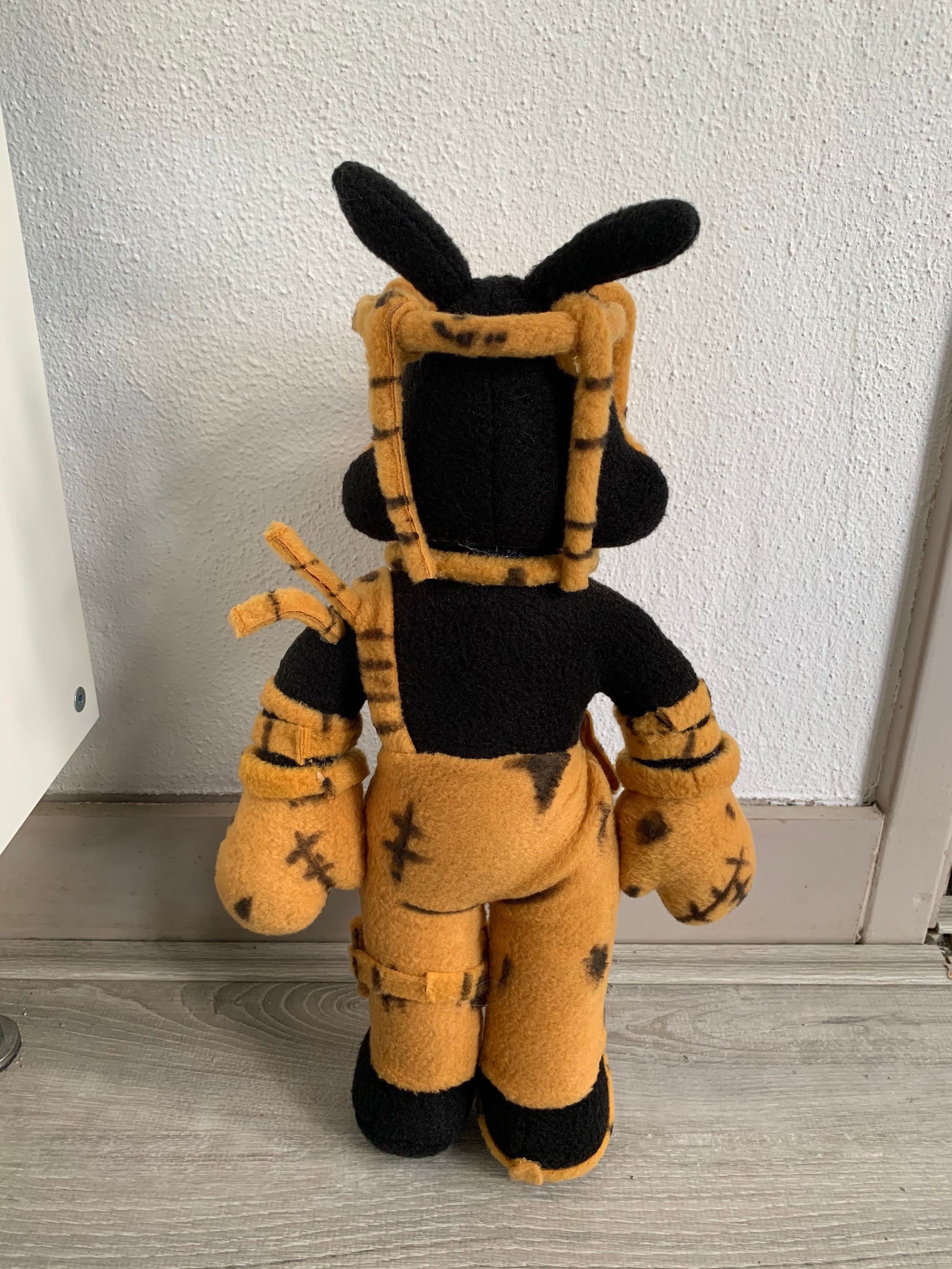 Brute B. Plushie- Handmade-fanmade (unofficial) - Etsy