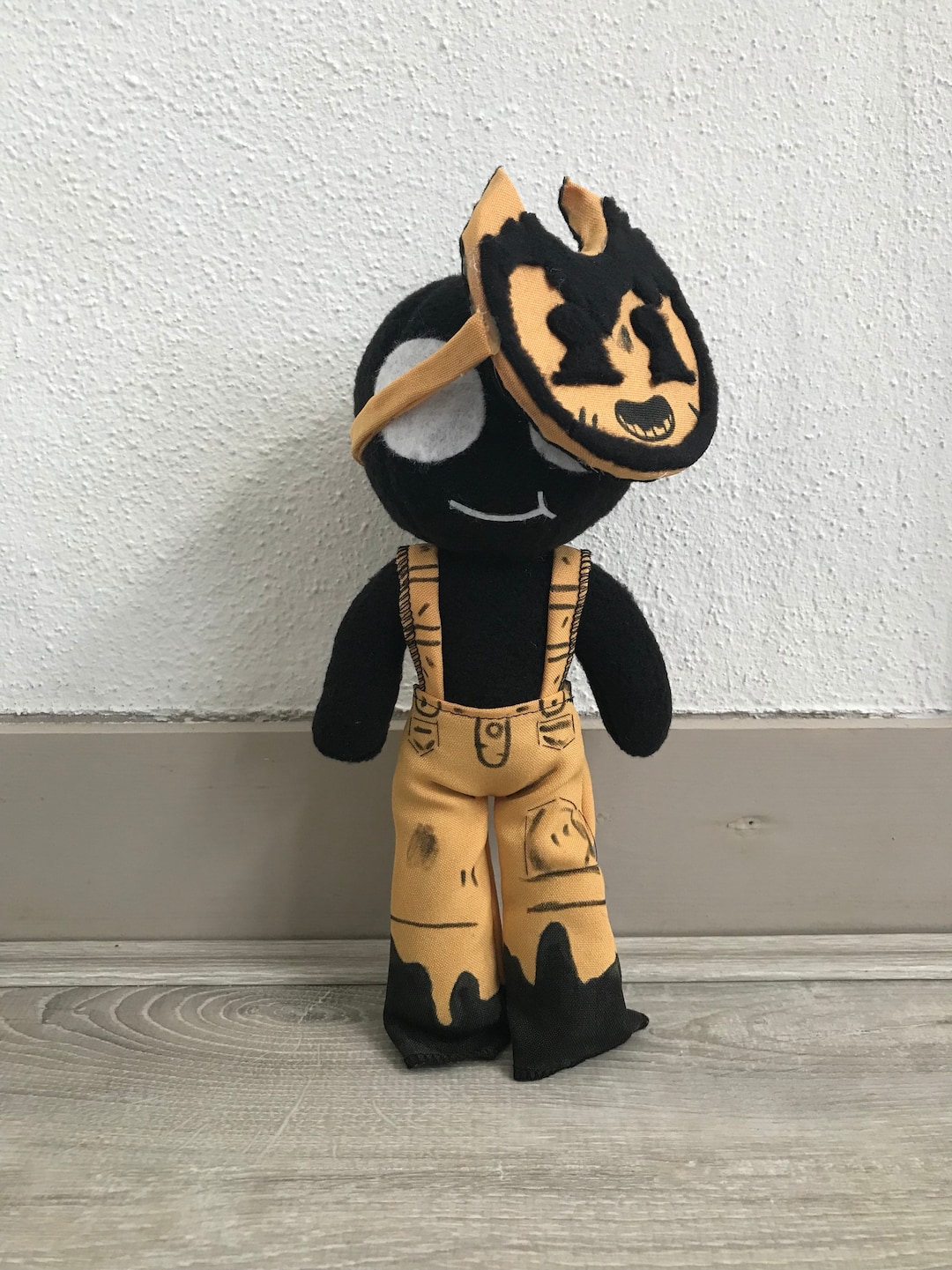 Chibi Plushie From Sammy - Fan Made-handmade (unofficial) - Etsy