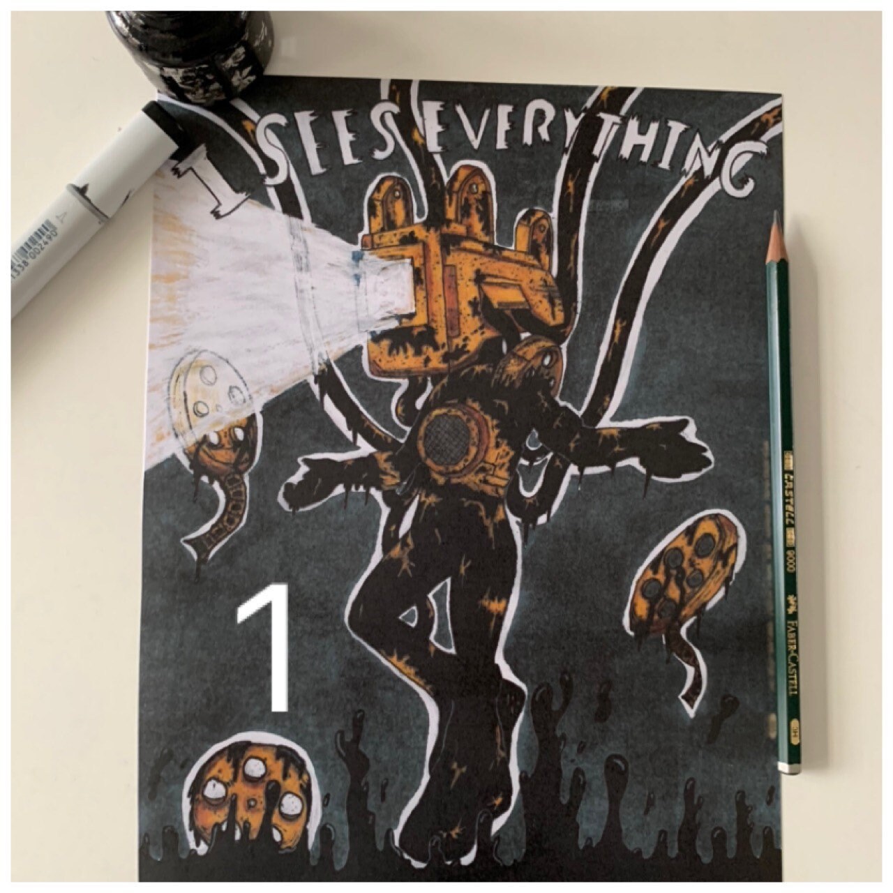 BATIM Prints unofficial - Etsy