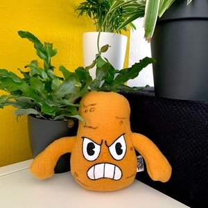 The Root Pack Plushies (unofficial) Handmade-fanmade - Etsy