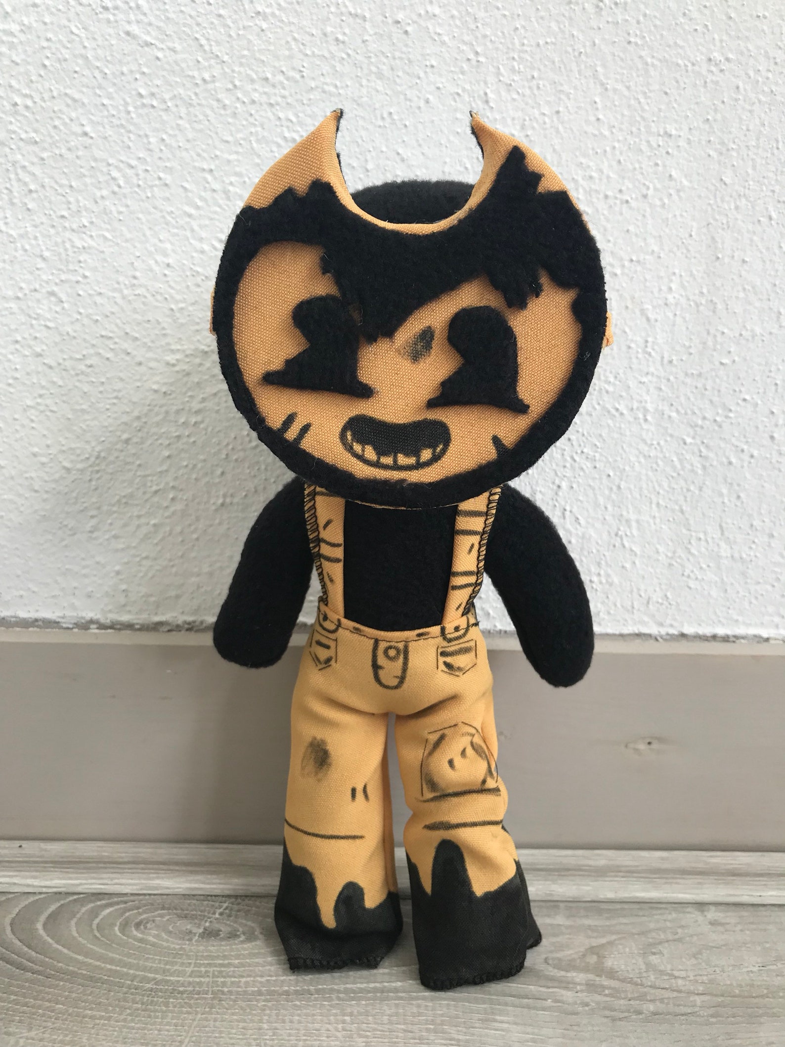 Chibi Plushie From Sammy Fan Made-handmade unofficial - Etsy