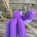 Cala Maria Plushie (monster Phase) -handmade- Fanmade - Unofficial ...