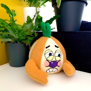 The Root Pack Plushies (unofficial) Handmade-fanmade - Etsy