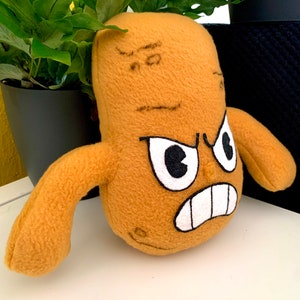 The Root Pack Plushies (unofficial) Handmade-fanmade - Etsy