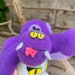 Cala Maria Plushie (monster Phase) -handmade- Fanmade - Unofficial ...