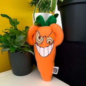 The Root Pack Plushies (unofficial) Handmade-fanmade - Etsy