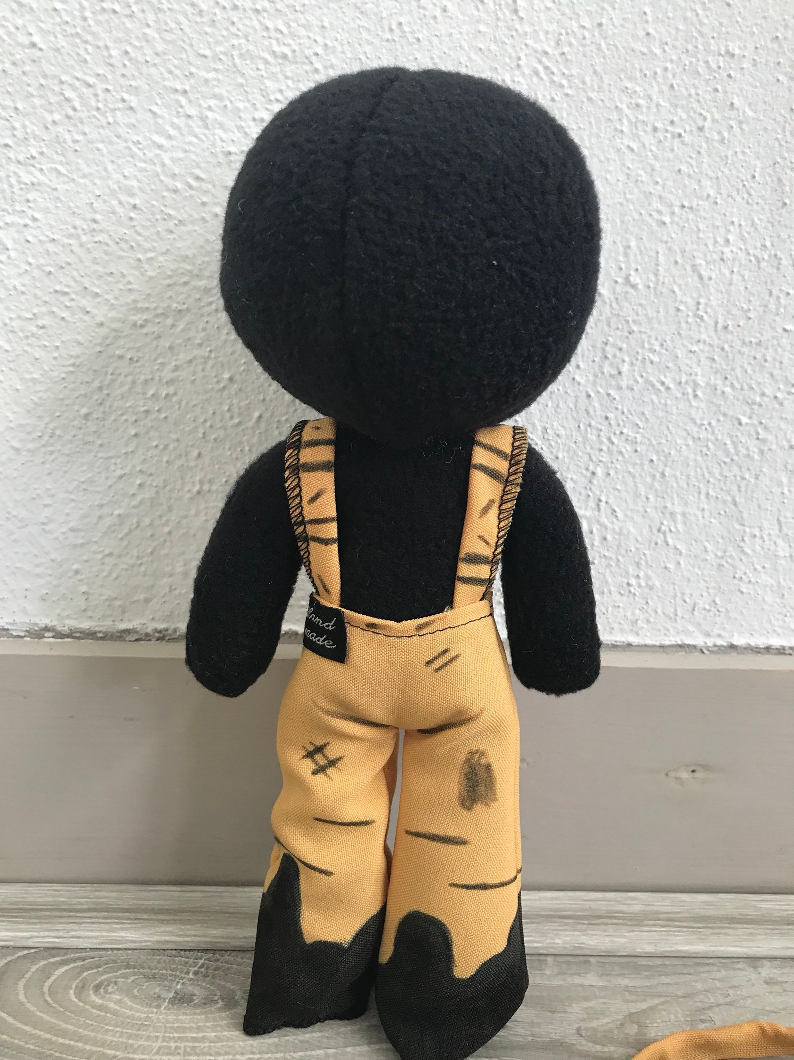 Chibi Plushie From Sammy Fan Made-handmade unofficial - Etsy