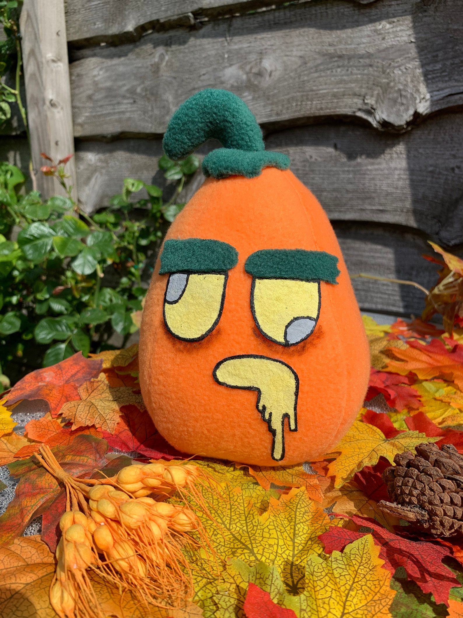 Pumpkin Plushies halloween-autumn Decorations Fall - Etsy