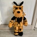 The Root Pack Plushies (unofficial) Handmade-fanmade - Etsy