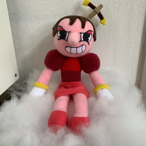Baroness Von Bon Bon Plushie unofficial Fanmade-handmade - Etsy UK