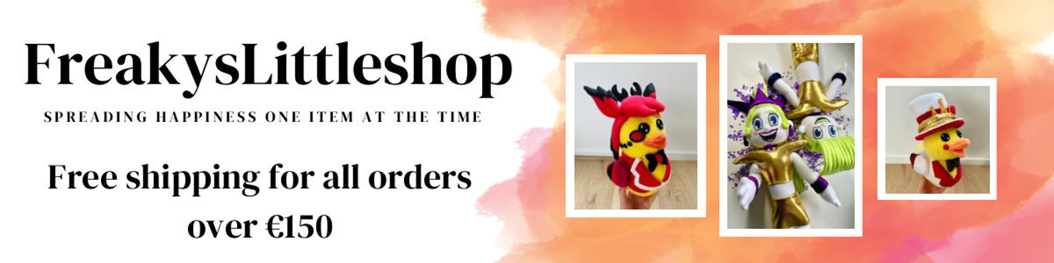 FreakysLittleShop - Etsy