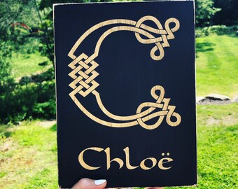 Celtic Monogram | Etsy