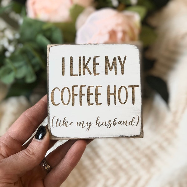 Funny Coffee Sign - Etsy