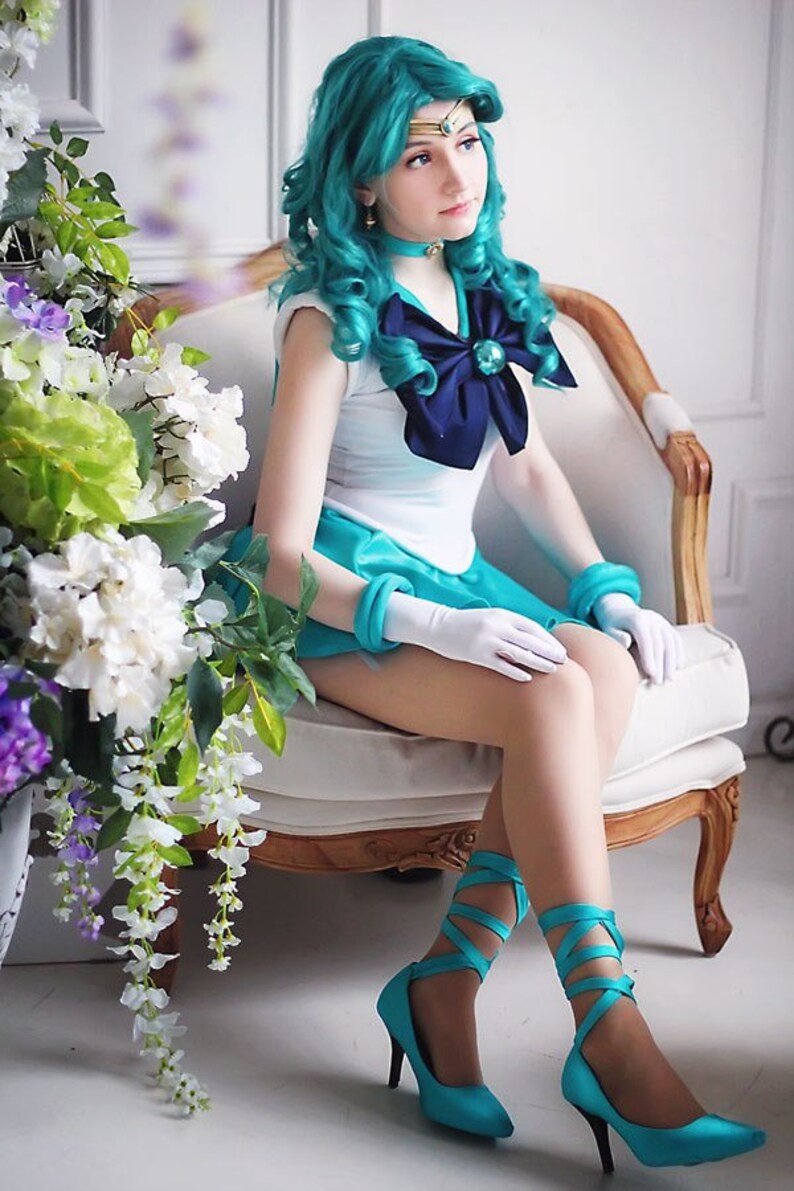 Sailor Moon Сrystal Scout Uniform Fuku Anime Cosplay Costume Etsy