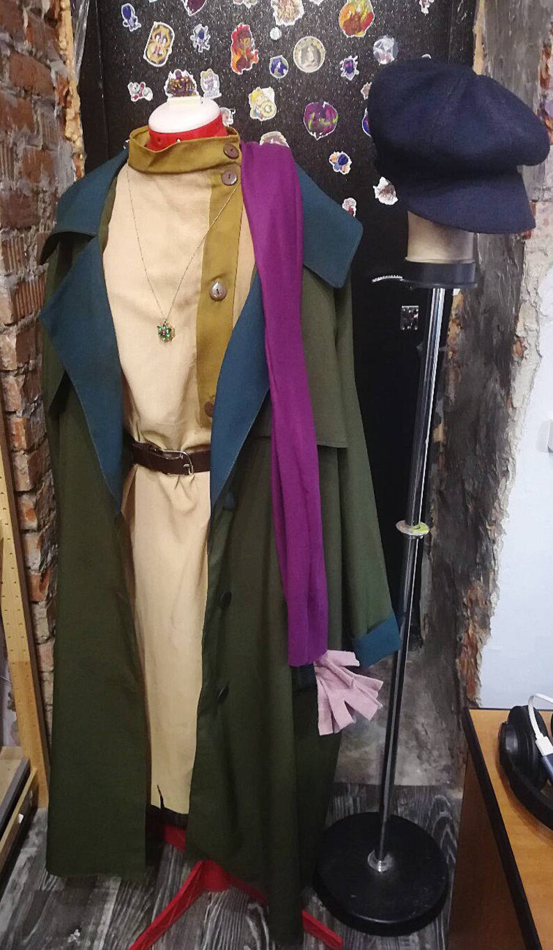 Anastasia Anya Cosplay Dress Princess Russia Costume For Etsy