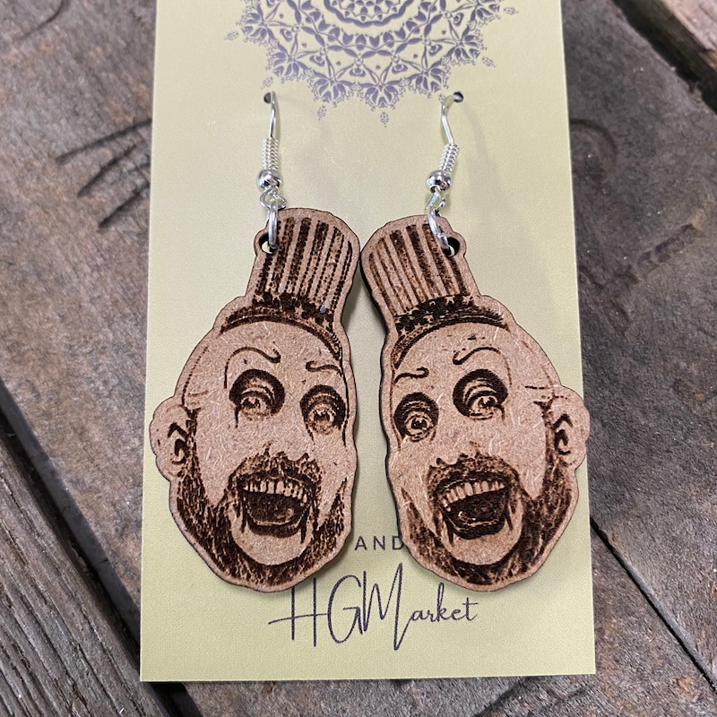 Captain Spaulding Svg - Etsy