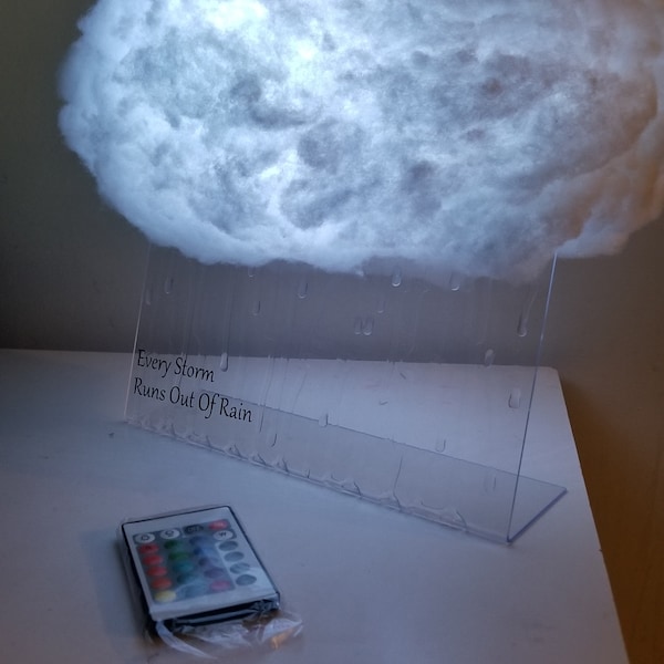 Cloud Lamp - Etsy