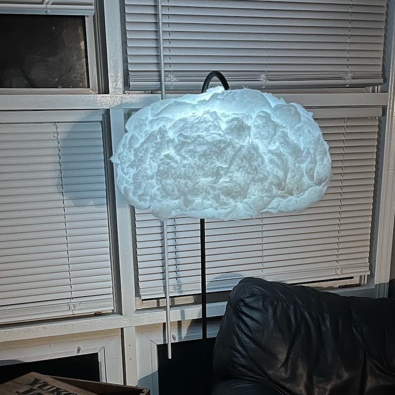 Cloud Lamp - Etsy