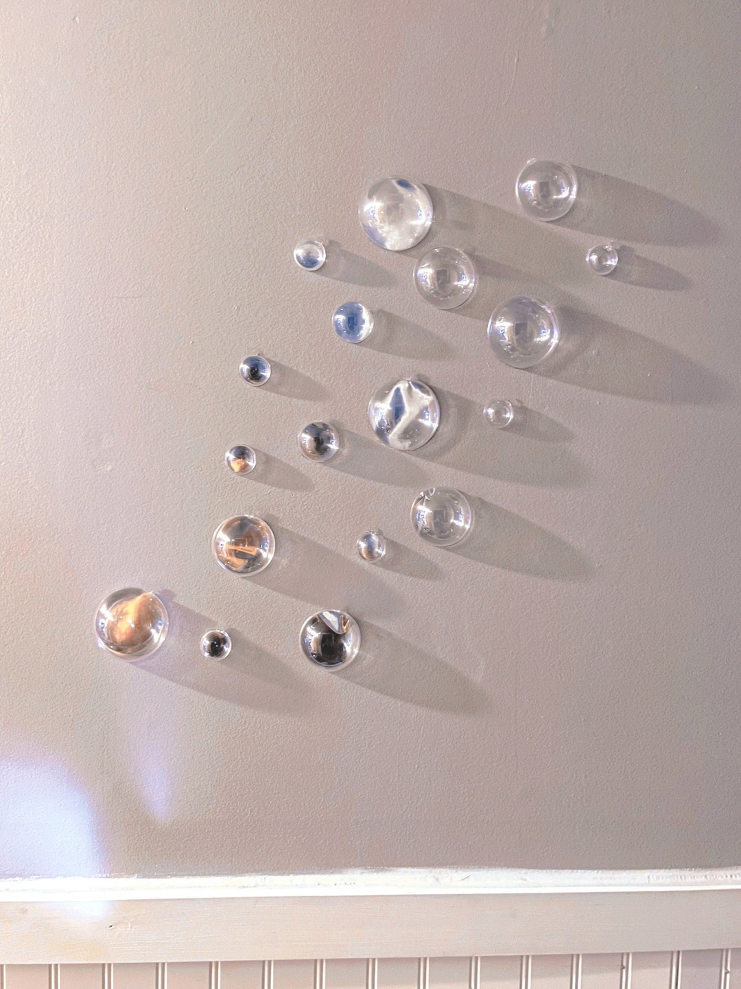 Wall Art, Wall Decor, Bubbles, Room Decor - Etsy