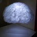 Light up Clouds,table Top Cloud Lamp L, Battery and Remote. Crayon Rain ...