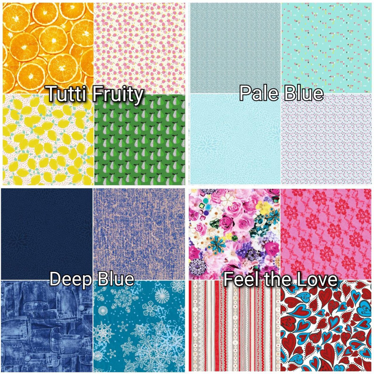 Decopatch Paper Collections X4 Decoupage Paper Collections - Etsy UK