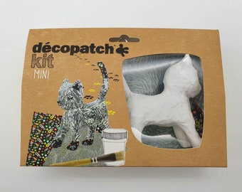 Decoupage Kit - Etsy