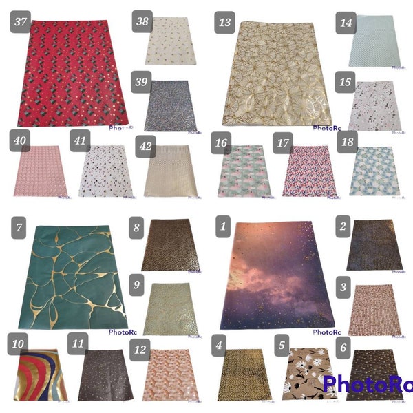 Decoupage Papers - Etsy