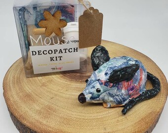 Paper Mache Mouse | Etsy