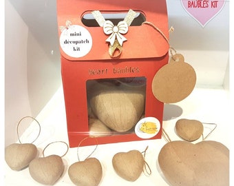 Paper Mache Heart - Etsy