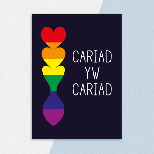 Cariad - Etsy