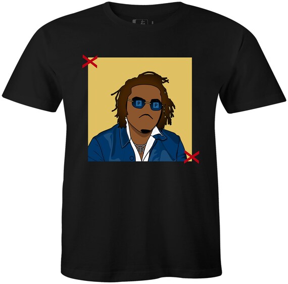 Art of Gunna Pushin P - Etsy