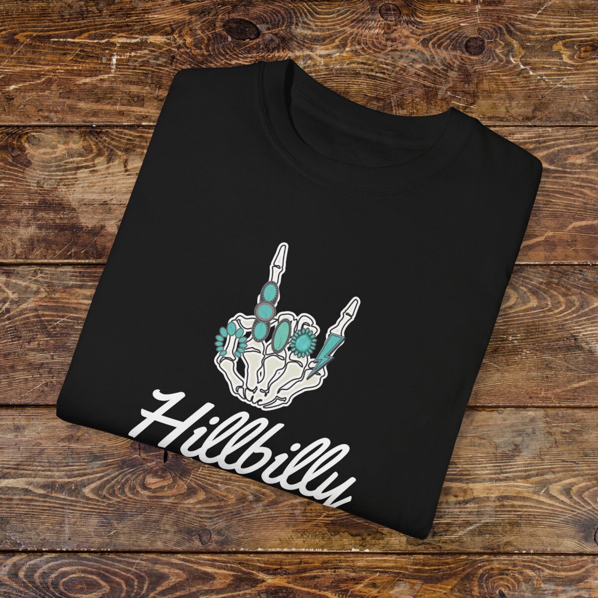 Hillbilly Hippie Comfort Colors® Tee Lainey Wilson T Shirt Western ...