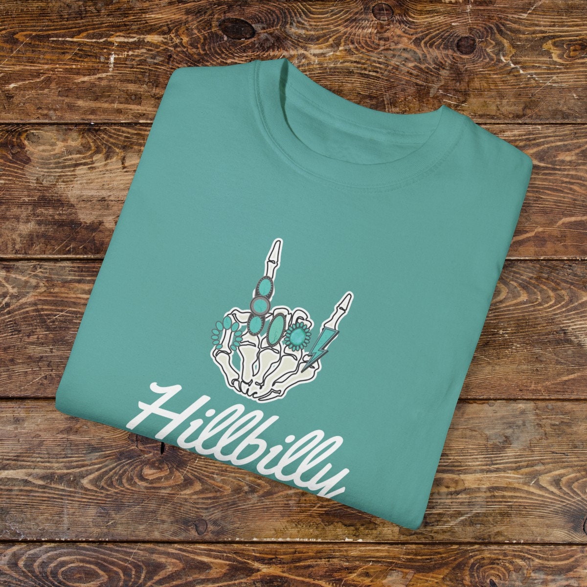 Hillbilly Hippie Comfort Colors® Tee Lainey Wilson T Shirt Western ...