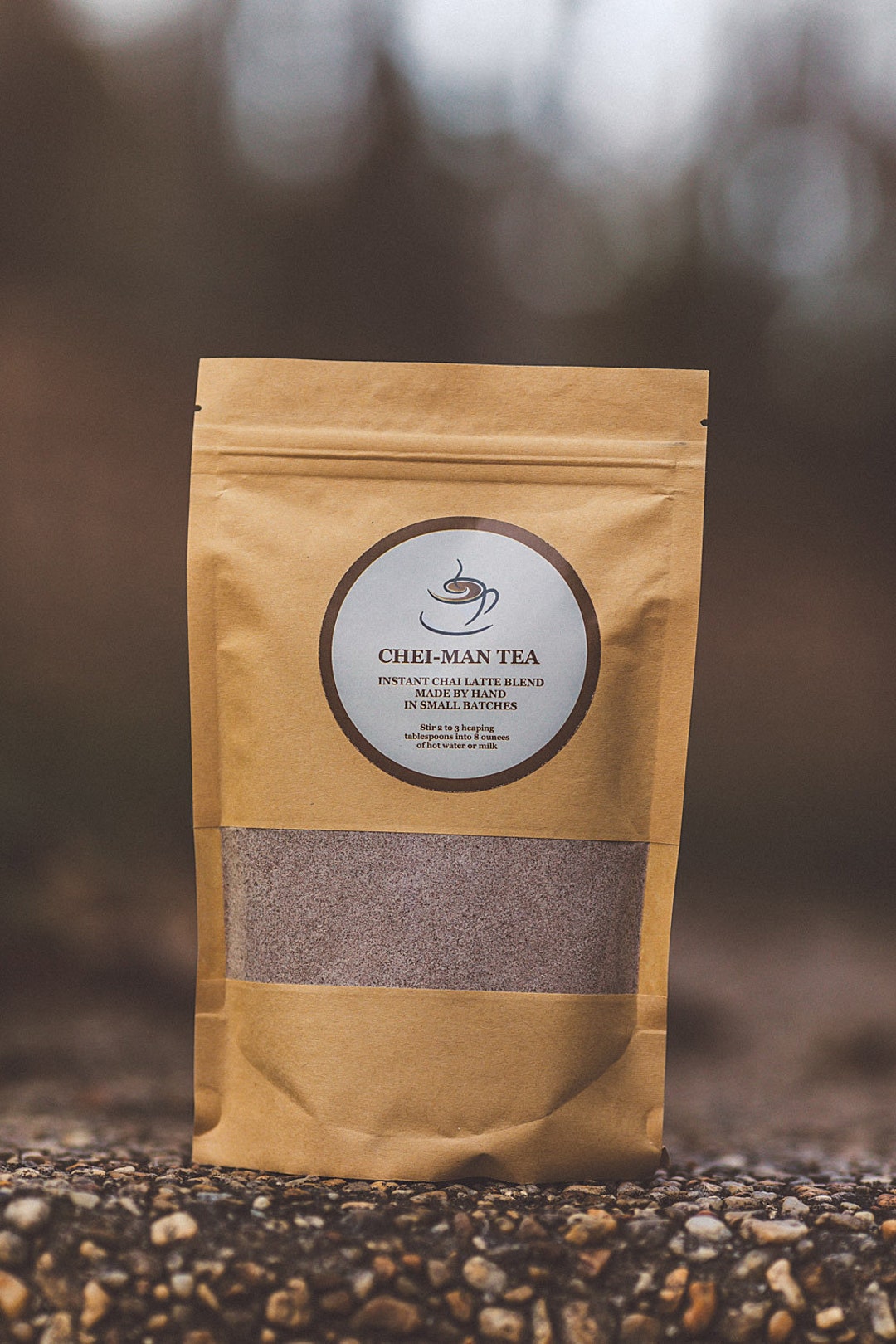 Chai Tea Blend - Instant Chai Latte - Regular - Iced or Hot - Homemade ...