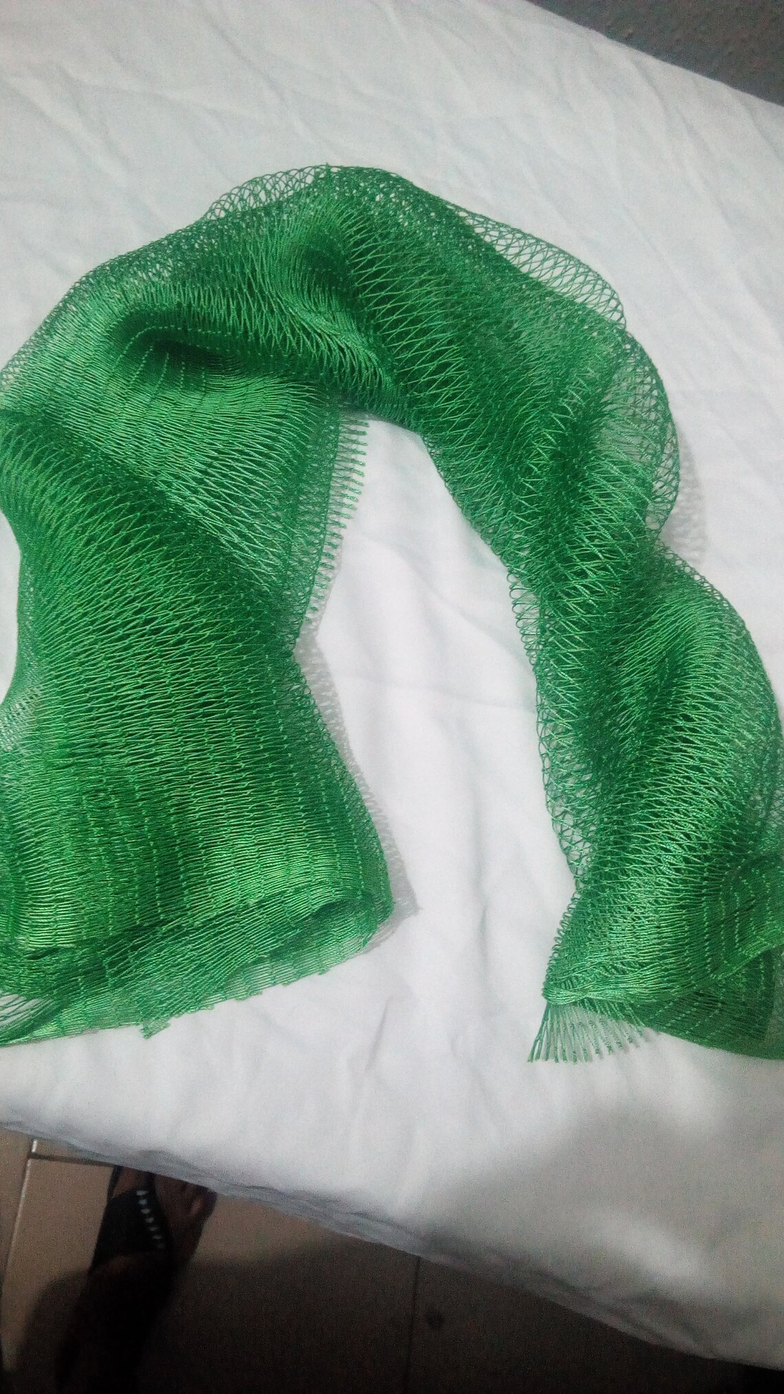 African Bath Sponge 5 in a Pack West Africa Bath Sponge - Etsy